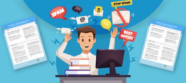 [ CHECKLIST ] How to Avoid School Email Spam Filters