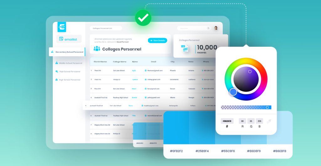 How to Improve Your K-12 Marketing Strategy Using the Psychology of Color